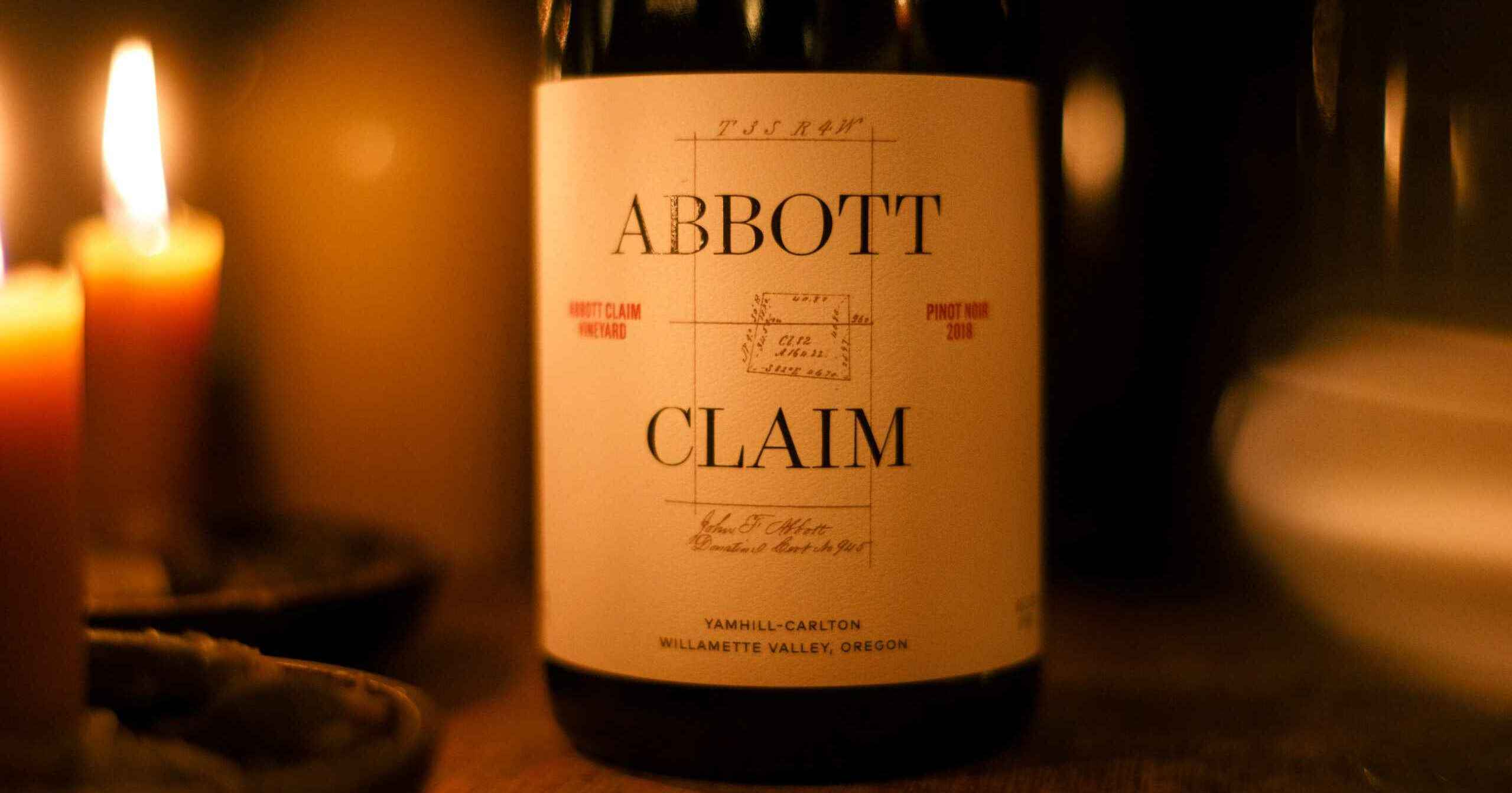 Wine - Abbott Claim
